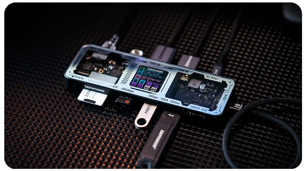 2025 最新 HUB 推薦 TOP 5！Dcard、PTT 精選 5 款熱推集線器 - 想買就買事務所